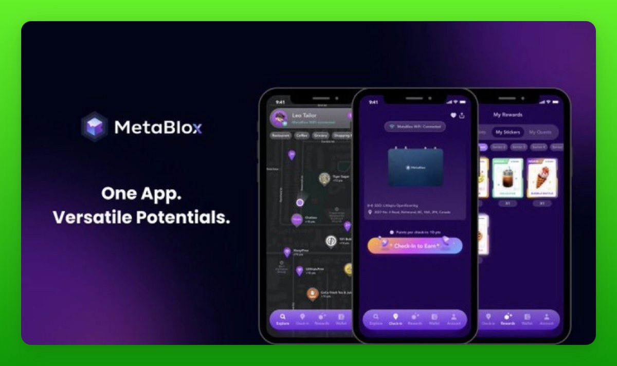 DePIN 项目 MetaBlox：全球 WiFi 节点突破 4 万，与 CISCO、Boingo 共建 WiFi 新标准 - 深潮TechFlow