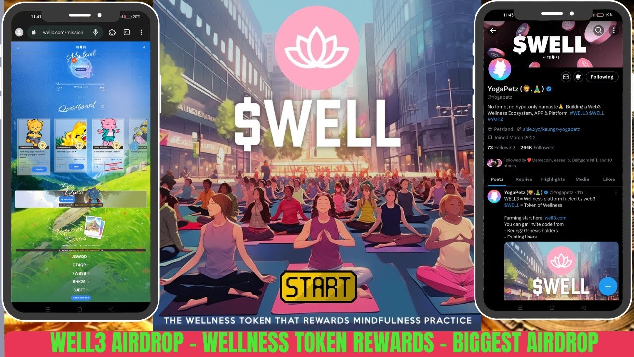 读懂 WELL3：获超 500 万美元融资，借助 AI 革新健康产业 - 深潮TechFlow