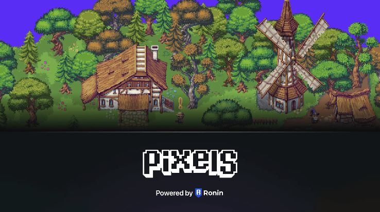 关于 Ronin 链和 PIXEL 的空投，你需要知道的一切 - 深潮TechFlow