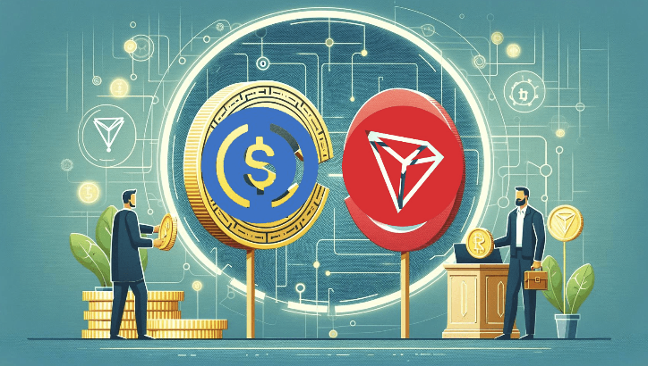 Circle 的 USDC 为何与 TRON 切割：明哲保身？ - 深潮TechFlow