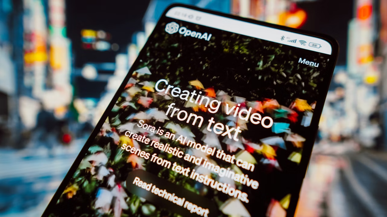 Sora 横空出世，2024 或成 AI+Web3 变革元年？ - 深潮TechFlow