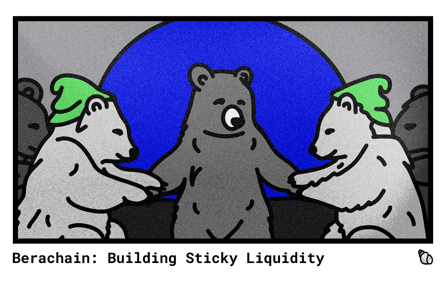 再探 Bearchain 及其生态：MEME 型 L1 如何让流动性产生粘性？ - 深潮TechFlow
