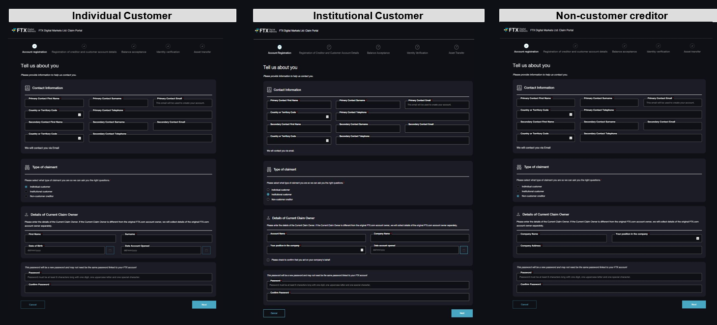 如何进行 FTX 清算索赔？请收好这份官方指南 - 深潮TechFlow