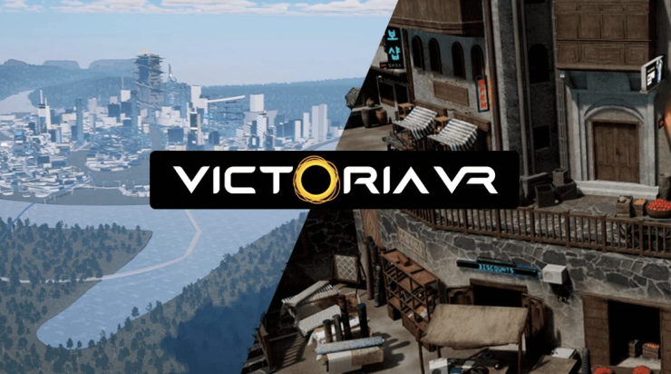 Victoria VR：登陆 Apple Vision Pro，头号玩家们的首个加密元宇宙 - 深潮TechFlow