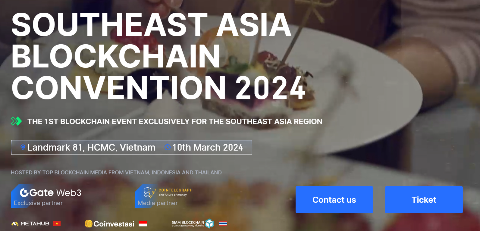 SEABC 2024 - 首届东南亚区块链盛会 | 区块链活动-区块链热点活动-区块链深度文章-区块链事件盘点-区块链行业年度总结和趋势分析 ...