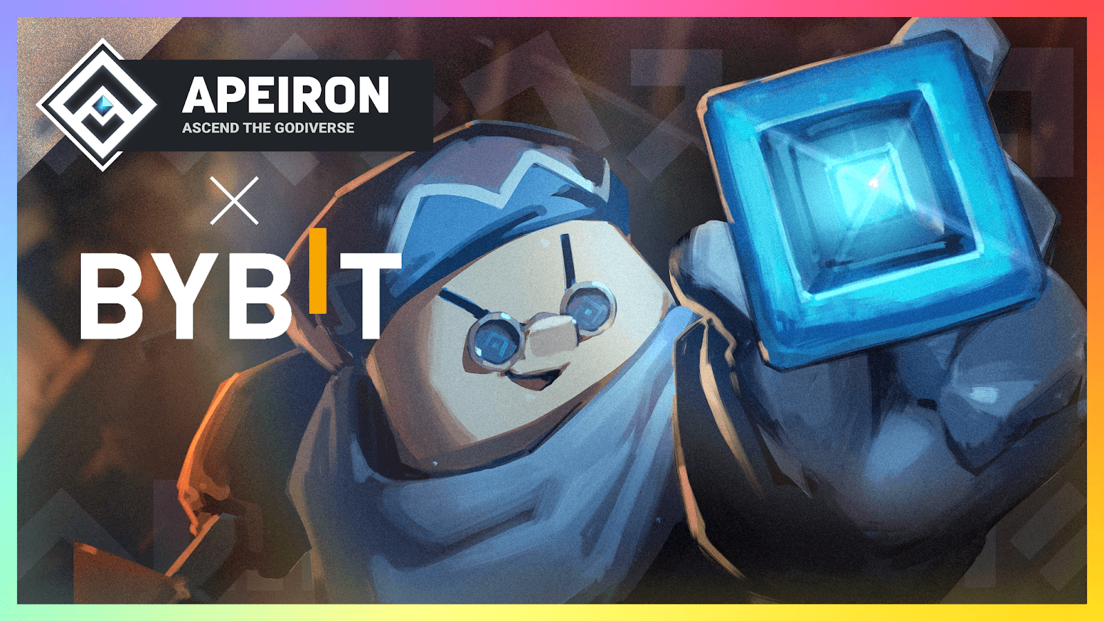 $ARPS 即将上线 Bybit，一文了解 Ronin Chain 游戏 Apeiron 的核心特点 - 深潮TechFlow