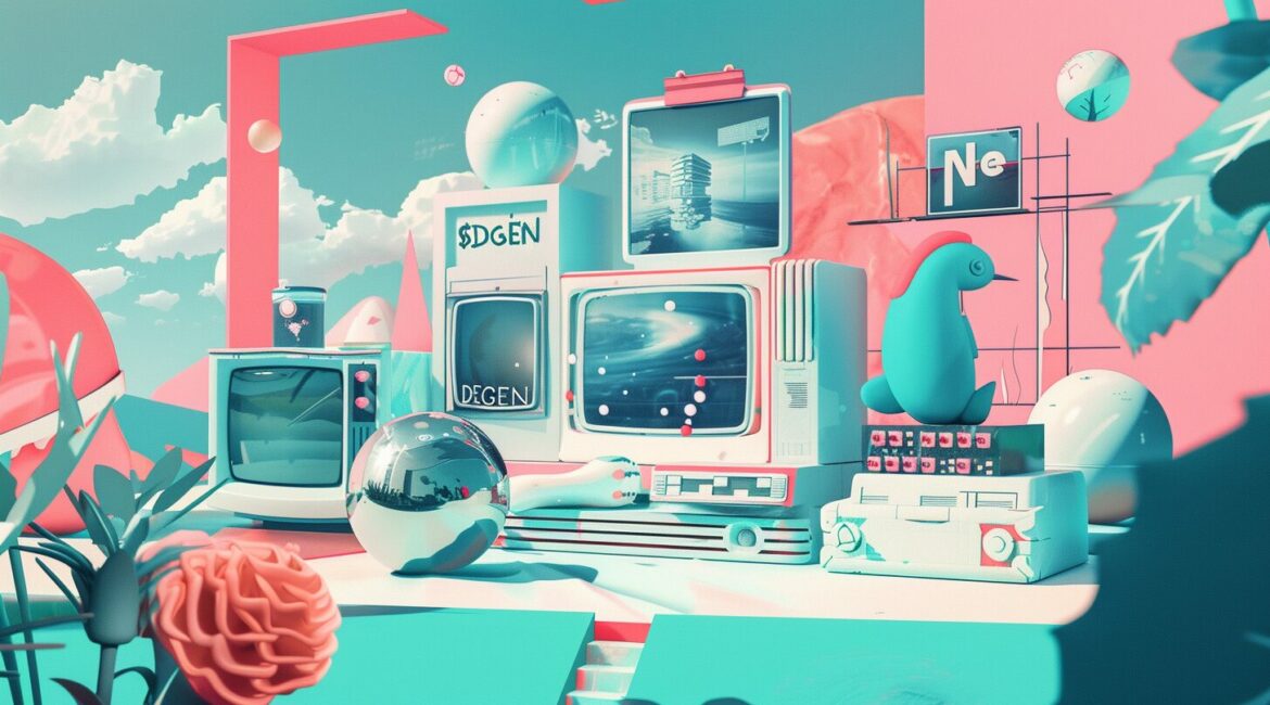 Degen 推出 L3，能否打破 Meme Chain 生态单一困局？ - 深潮TechFlow