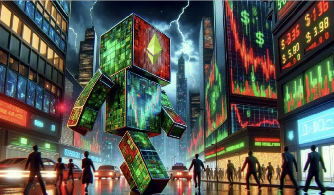 ezETH 脱锚众生相：巨鲸抄底获利，项目方紧急调整空投规则 - 深潮TechFlow