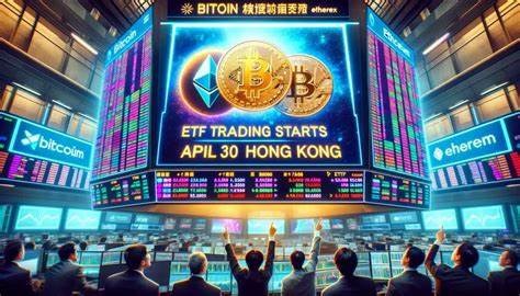 香港加密货币 ETF 哪家强？详解「三巨头」发行细节异同 - 深潮TechFlow