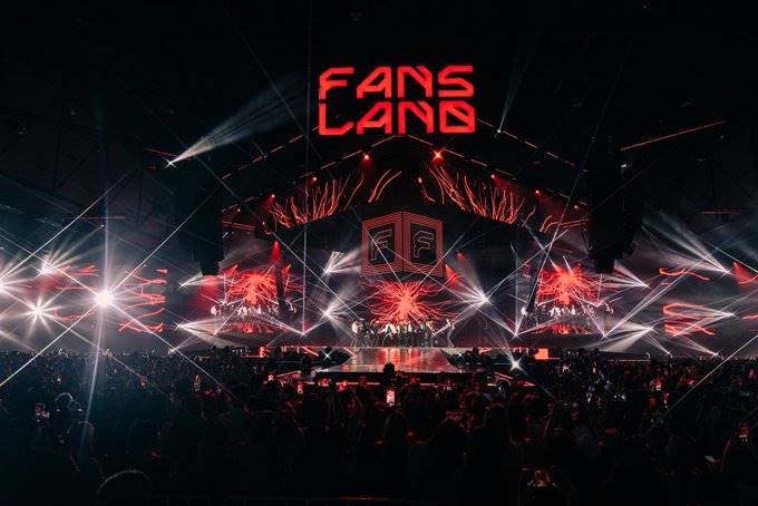 Fansland Web3 音乐节圆满落幕，开启 Web3 粉丝经济新时代 - 深潮TechFlow