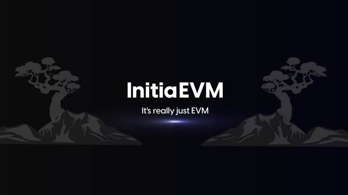 Initia：一个好的模块化 EVM 该是什么样？ - 深潮TechFlow