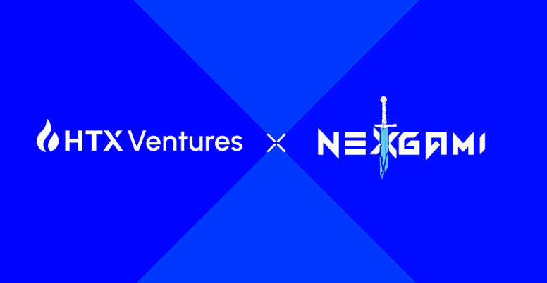 HTX Ventures 宣布投资 NexGami，以发展 GameFi 生态系统 - 深潮TechFlow