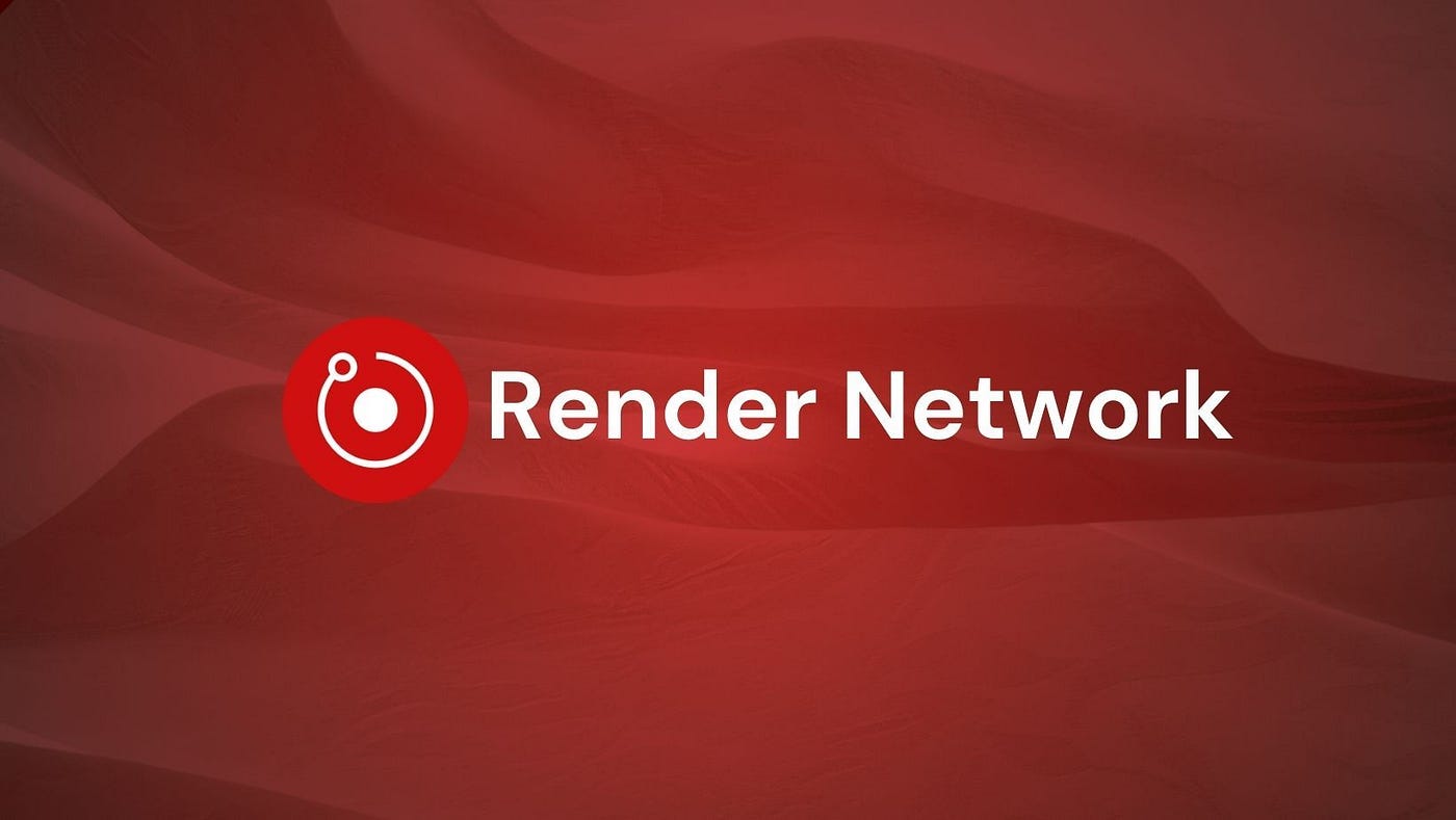 详解 Render Network：链接全球 GPU 能源，引领 3D 渲染新革命 - 深潮TechFlow