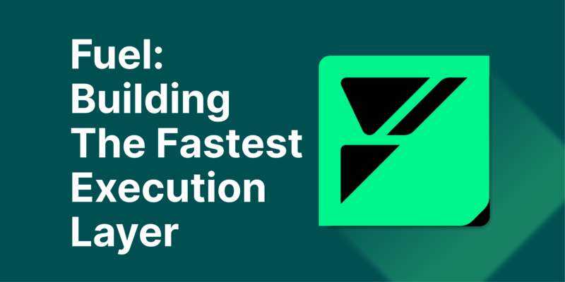 Fuel：解决拓展，并行，跨链，这个主网还未发布的L2协议到底什么来头？ - 深潮TechFlow