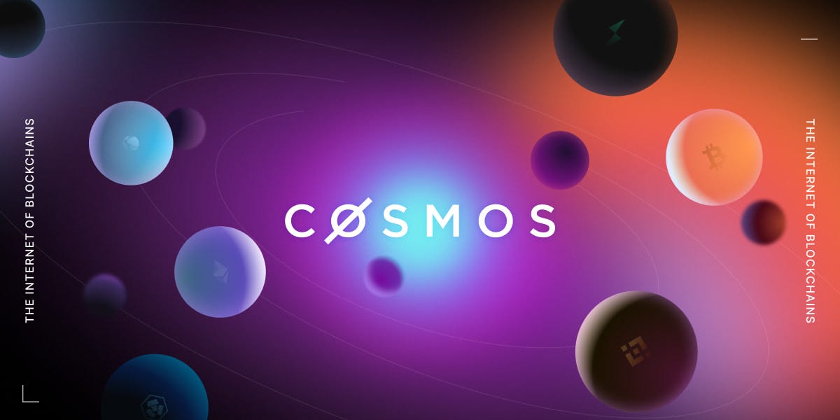 Cosmos 生态为何总得不到关注？ - 深潮TechFlow