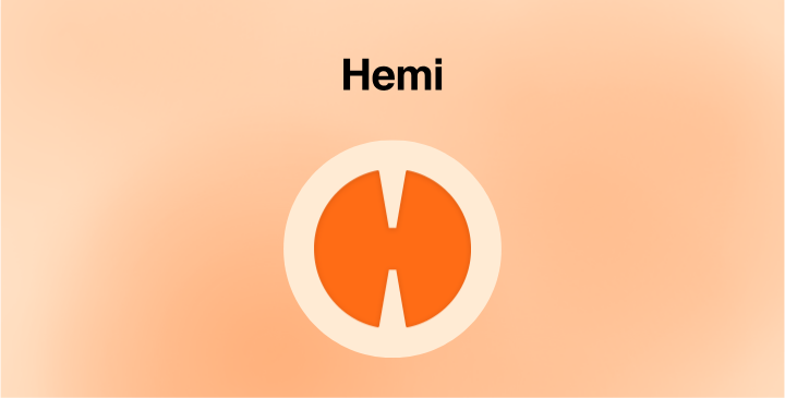 获 1500 万融资，Hemi 如何打造比特币与以太坊的 L2？ - 深潮TechFlow