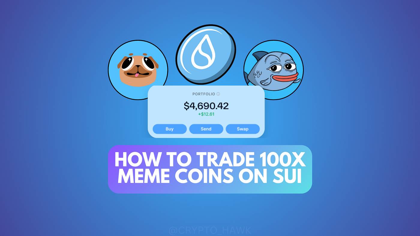 SUI 币价创历史新高、Meme 币集中暴涨，如何参与崛起的 Sui 生态？ - 深潮TechFlow
