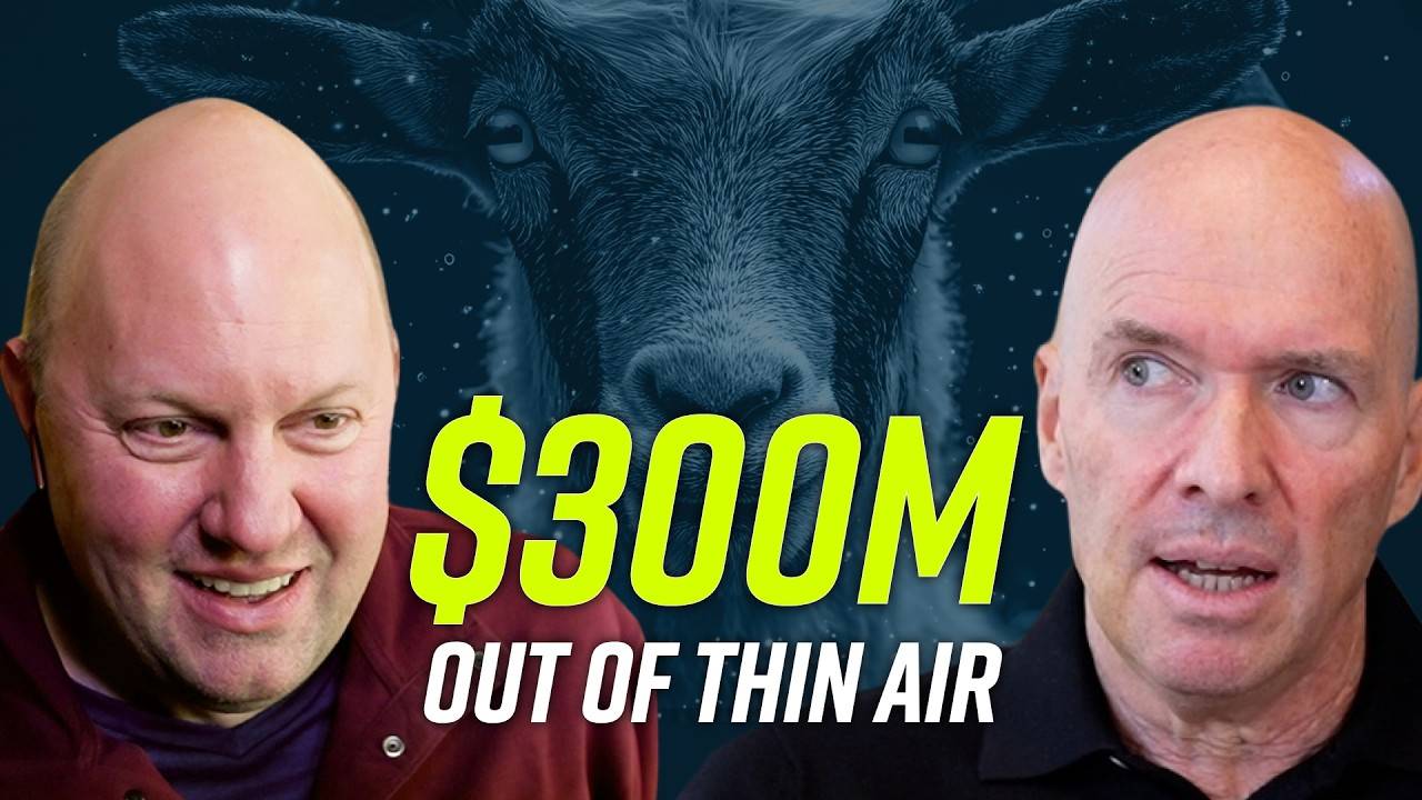 Interview with a16z Co-Founder Marc Andreessen: How an AI Bot Became a ...