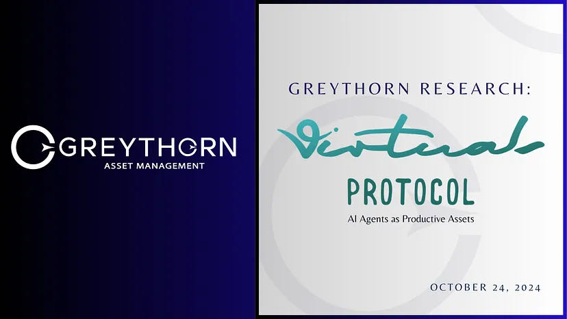 详解 Virtuals 协议：“Pump.fun”和 AI Agent 的结合 - 深潮TechFlow