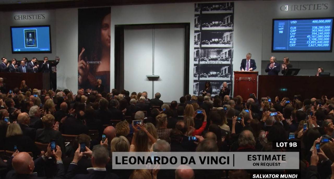 'Savior' and $Mundi: Art, Faith, and Meme | Blockchain Industry ...