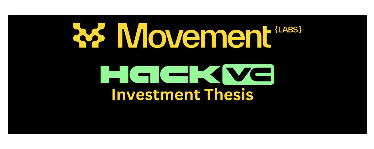 Hack VC 联创：Movement 将构建构建更安全的 Web3 基础设施 - 深潮TechFlow