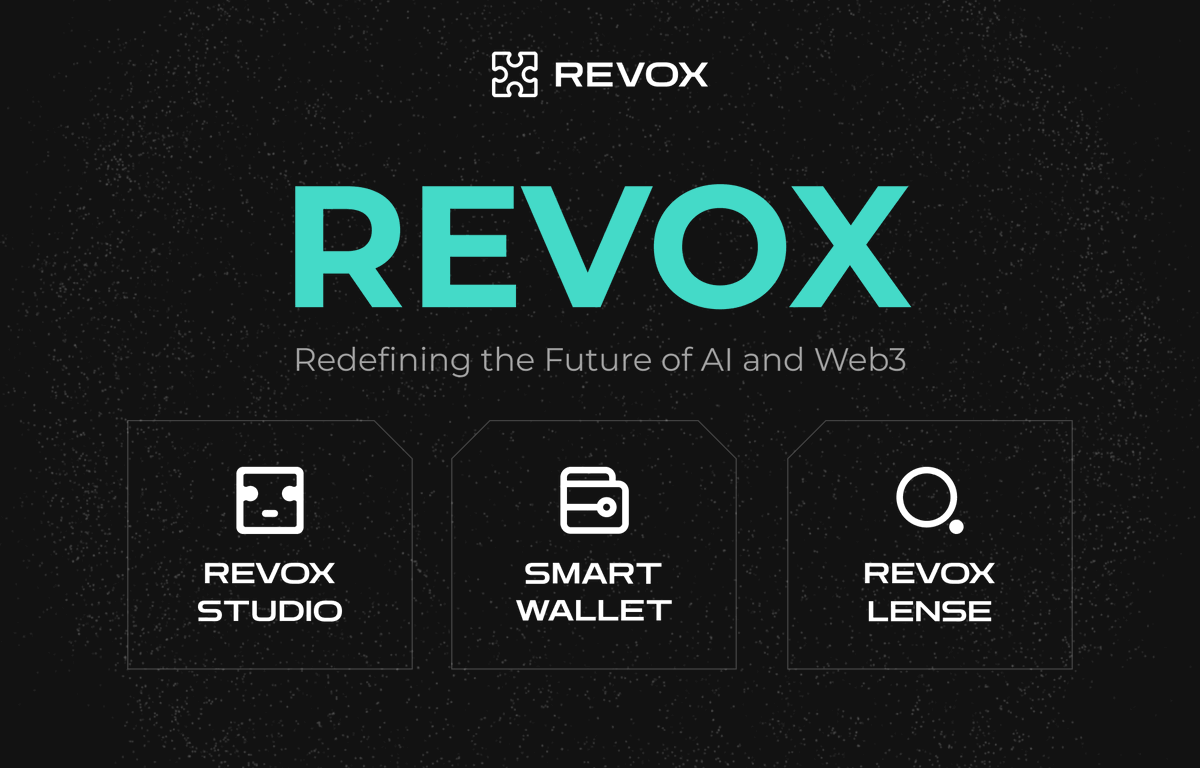 AI Agent 重塑 Web3：REVOX 助力 BNB 生态智能化升级 - 深潮TechFlow