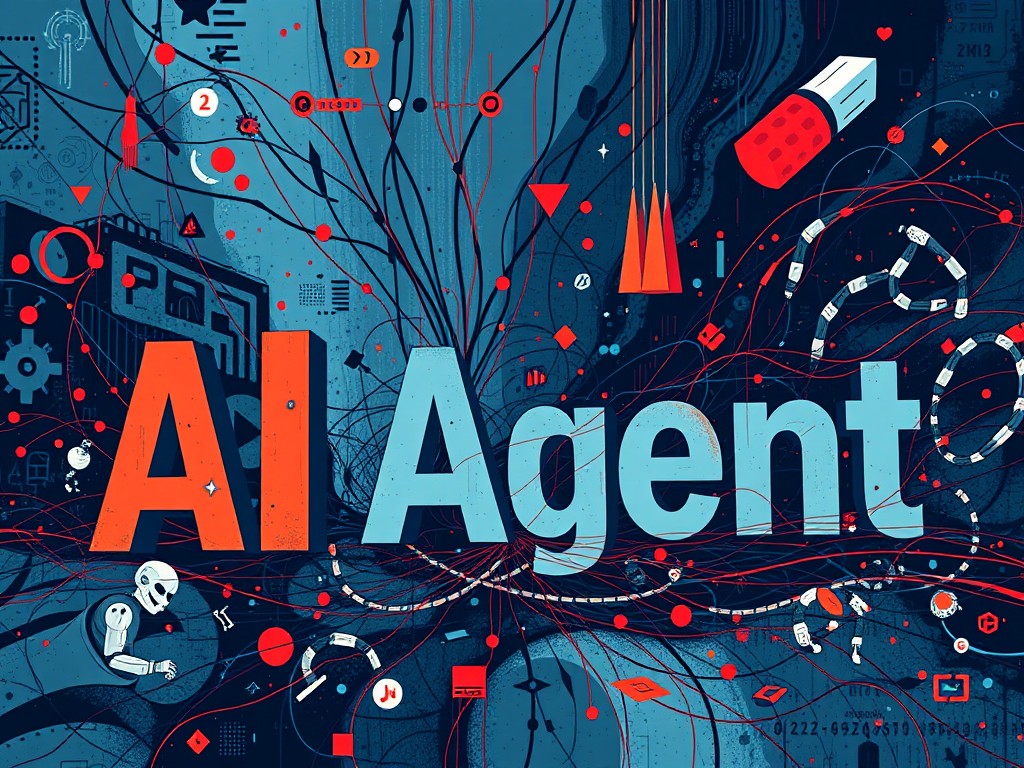 加密市场新引擎：揭秘 AI Agent 全景图 - 深潮TechFlow