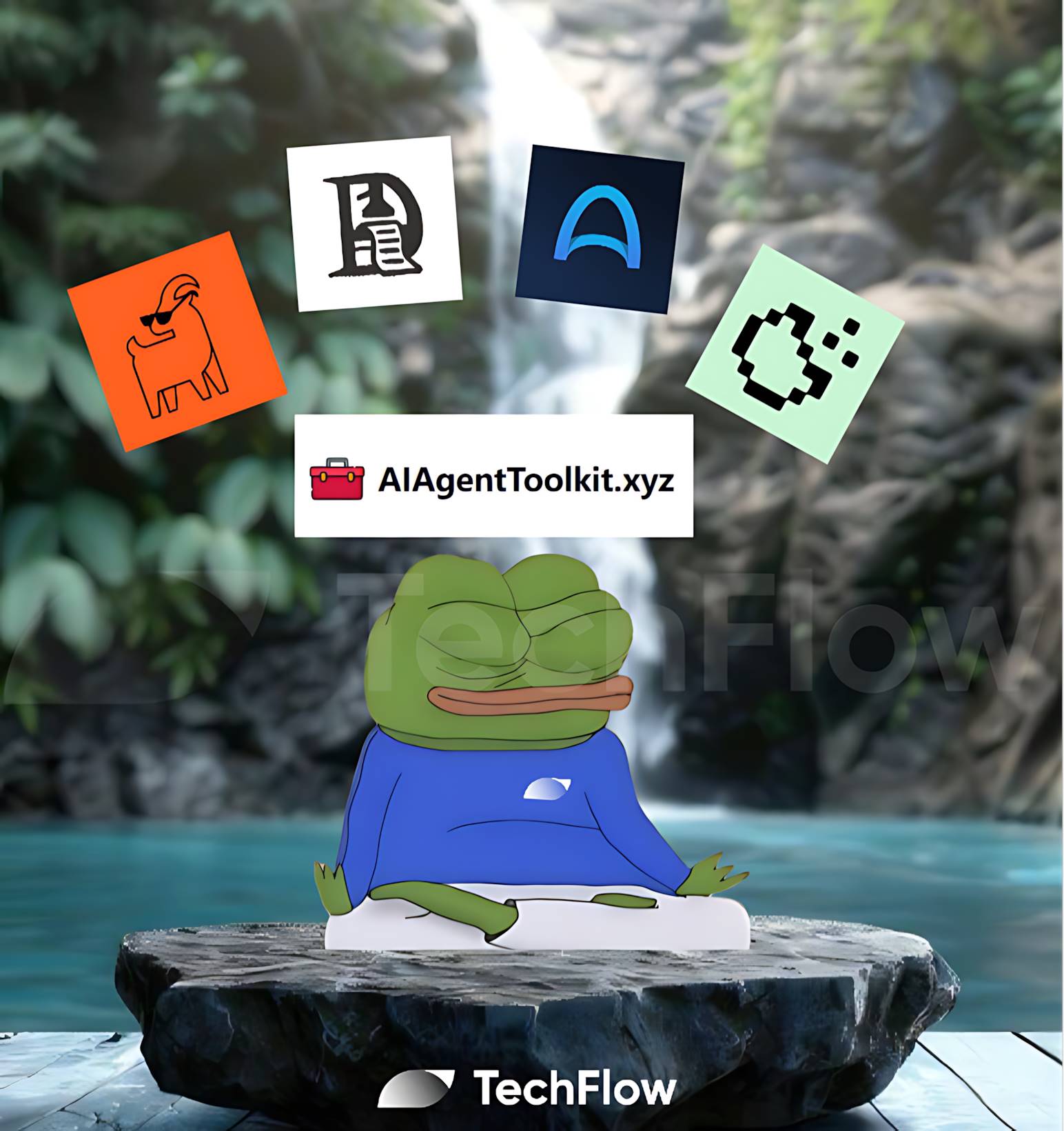 行情不顺练内功？一文带你掌握 5 个 AI Agent 分析的宝藏工具 - 深潮TechFlow