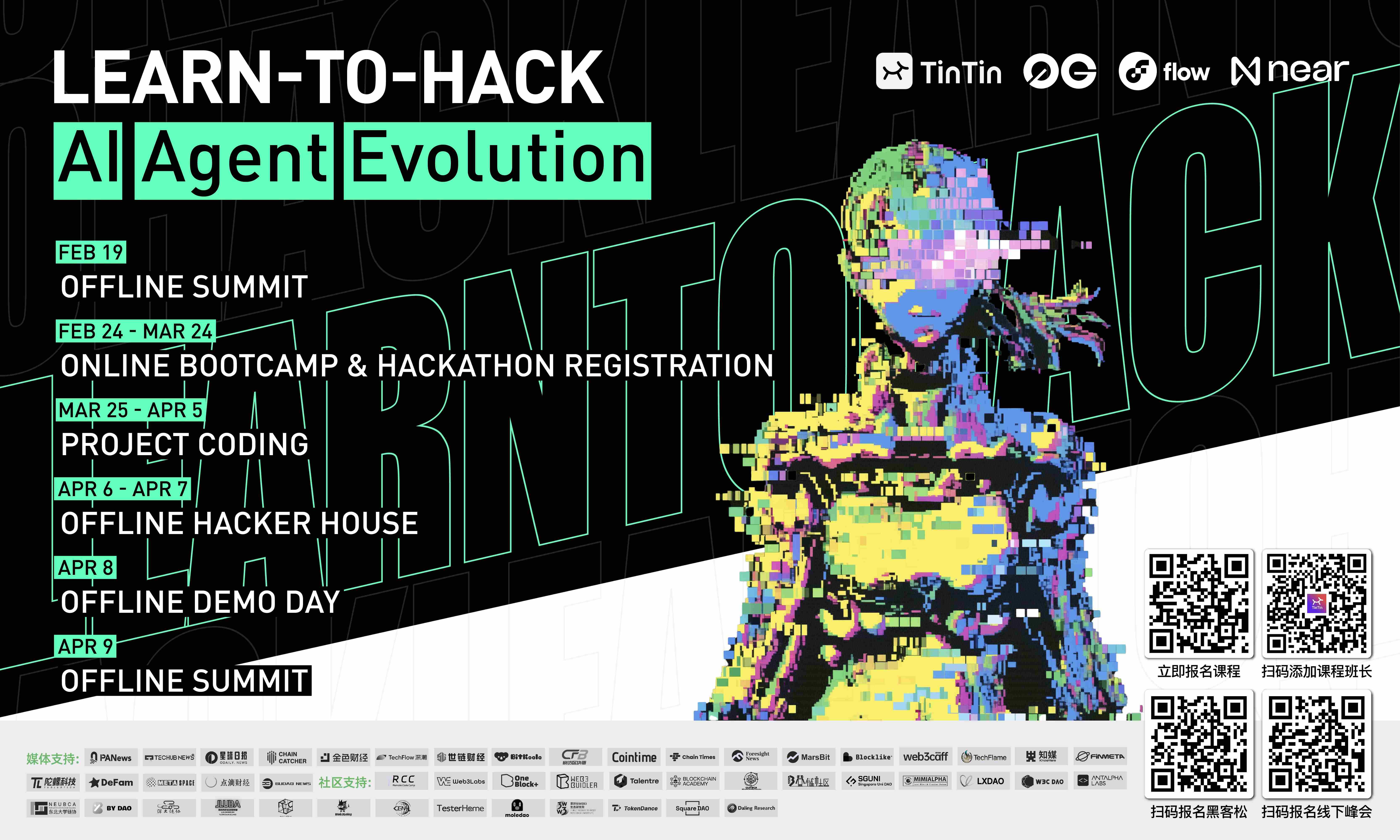 LEARN-TO-HACK：Al Agent Evolution - 深潮TechFlow