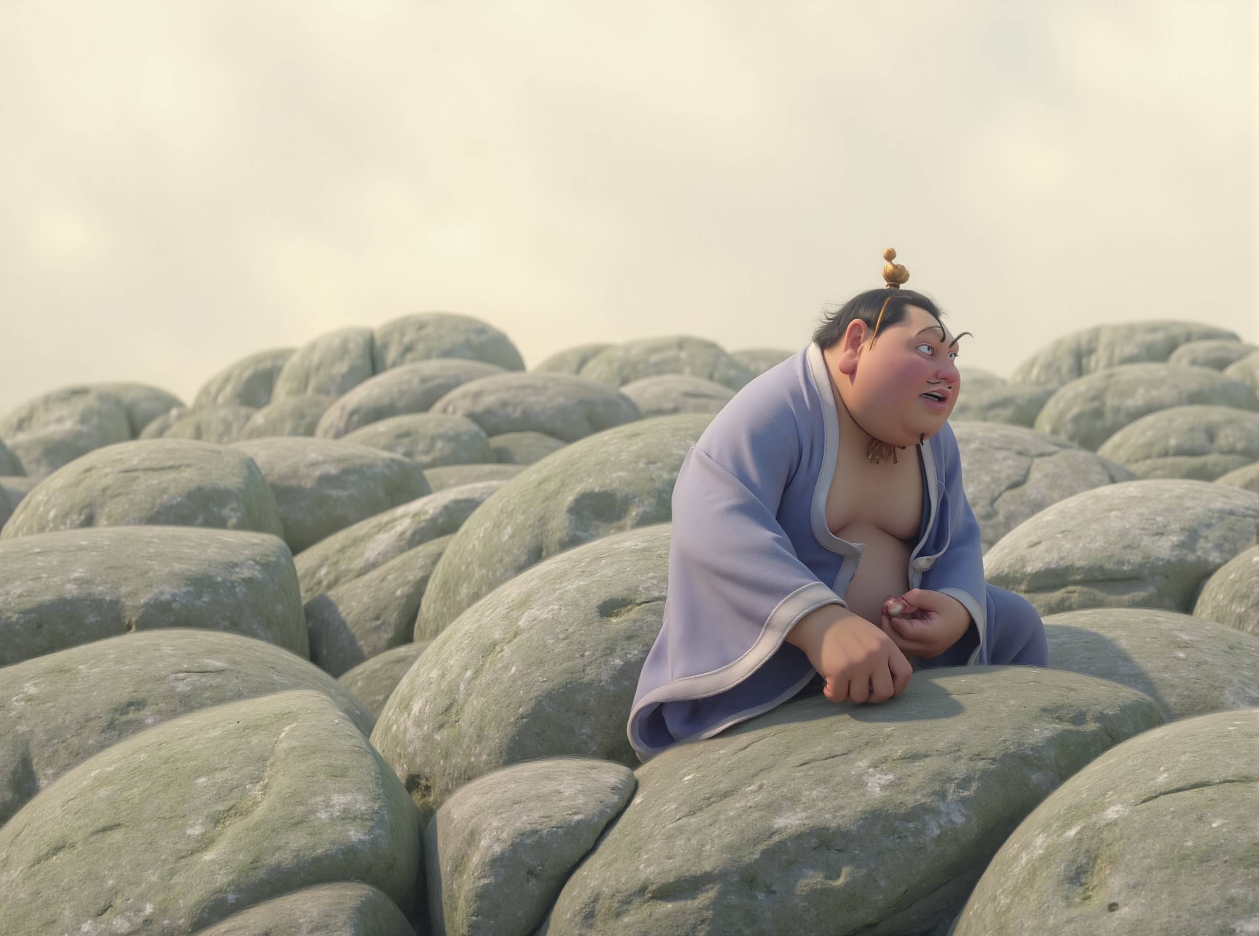 Can draw Nezha, Ao Bing, Ao Guang, Shen Gongbao, and Taiyi Zhenren | 区块 ...