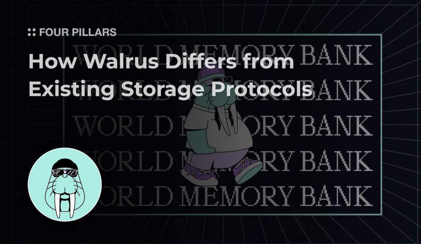 Beyond Filecoin? A Guide to Walrus, the New Protocol Developed by the ...