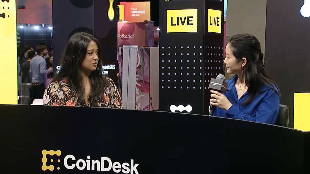 CoinDesk 专访 OKX 总裁 Hong：全球扩张规划 - 深潮TechFlow