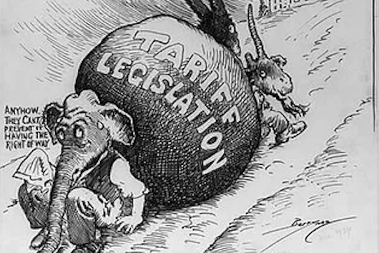 A Ten-Thousand-Word Review of U.S. Tariff History: History Doesn't ...