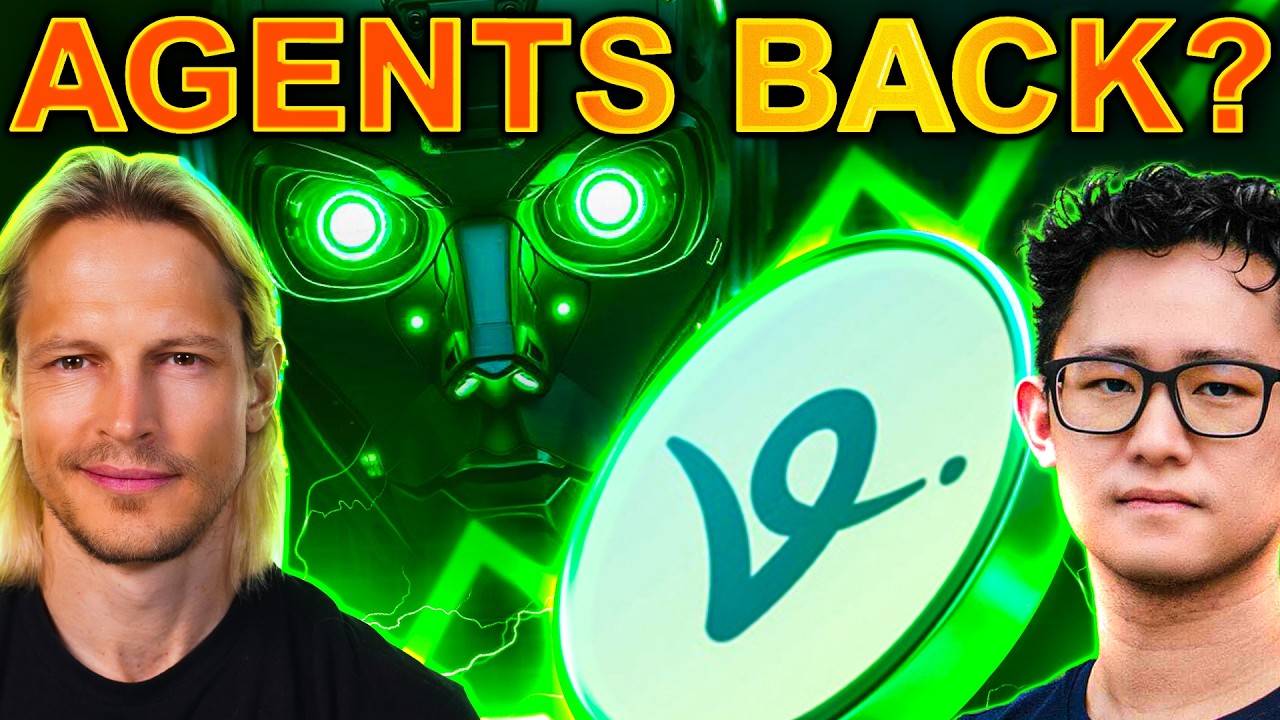 对话 Virtuals CEO： AI 叙事从未消失，即将推出的 ACP 协议是新的价值来源 - 深潮TechFlow