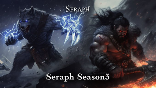 3A 区块链动作游戏 Seraph《佣兵赛季》正式上线，500 万枚 $SERAPH 高额奖池待赢取 - 深潮TechFlow