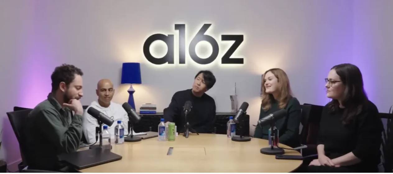 a16z 合伙人最新消费洞察：AI 时代没有护城河，只有速度 - 深潮TechFlow