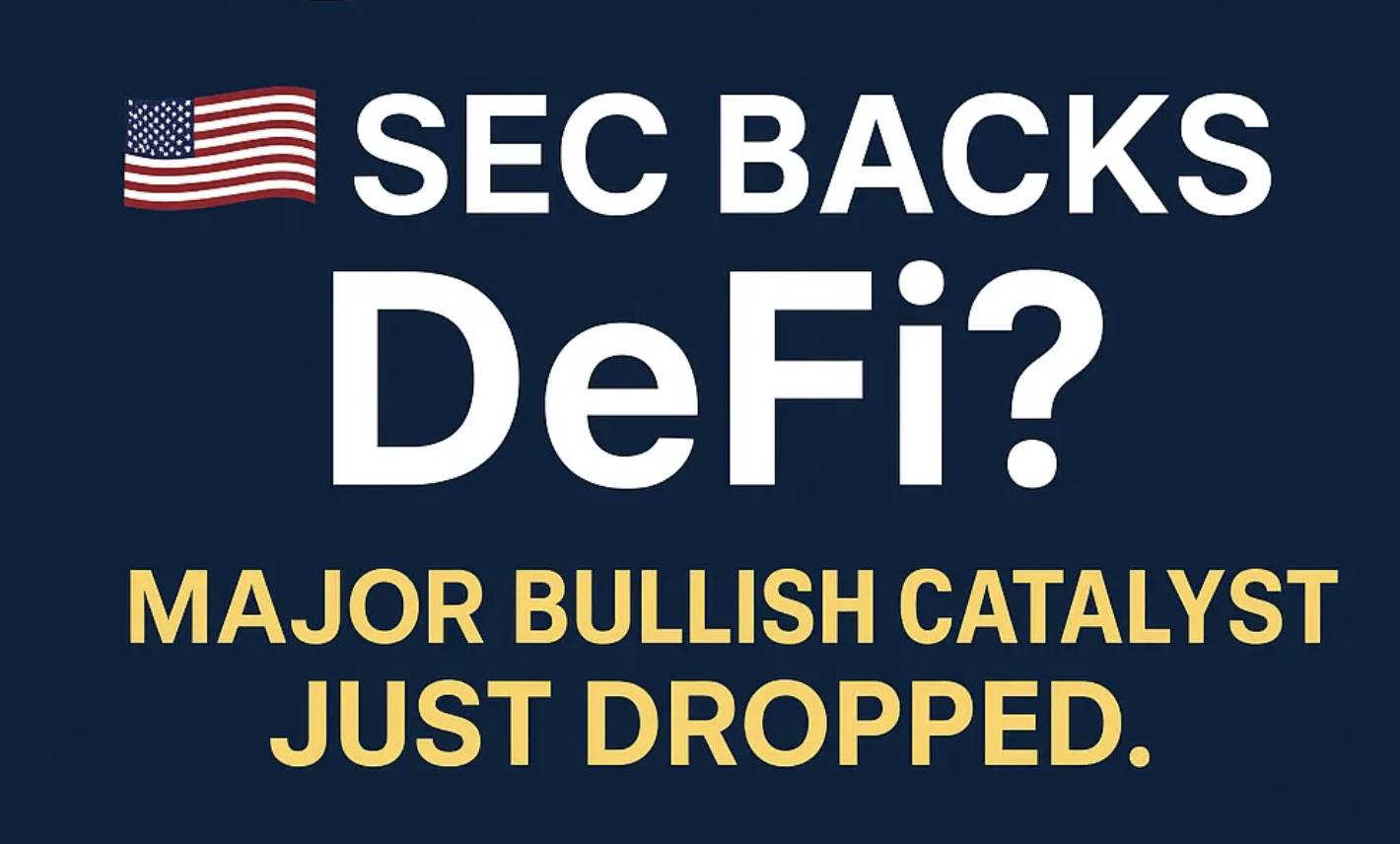 DeFi 牛市攻略：美国 SEC 已释放利好，三大类别值得关注 - 深潮TechFlow