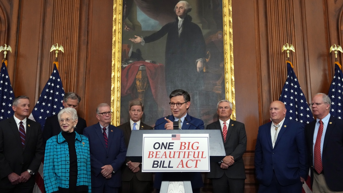 3.3 Trillion in Tax Cuts, 5 Trillion Debt Ceiling, Musk Angry: Decoding ...