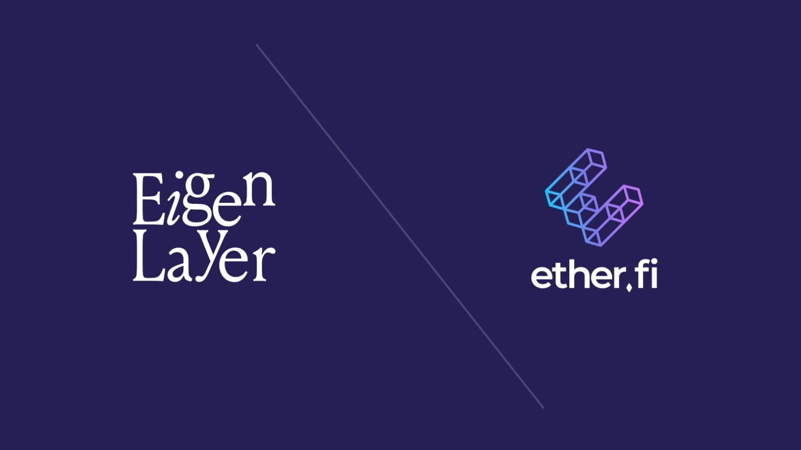 EigenLayer 、Ether.fi 双双转型，再质押赛道生意做不下去了？ - 深潮TechFlow