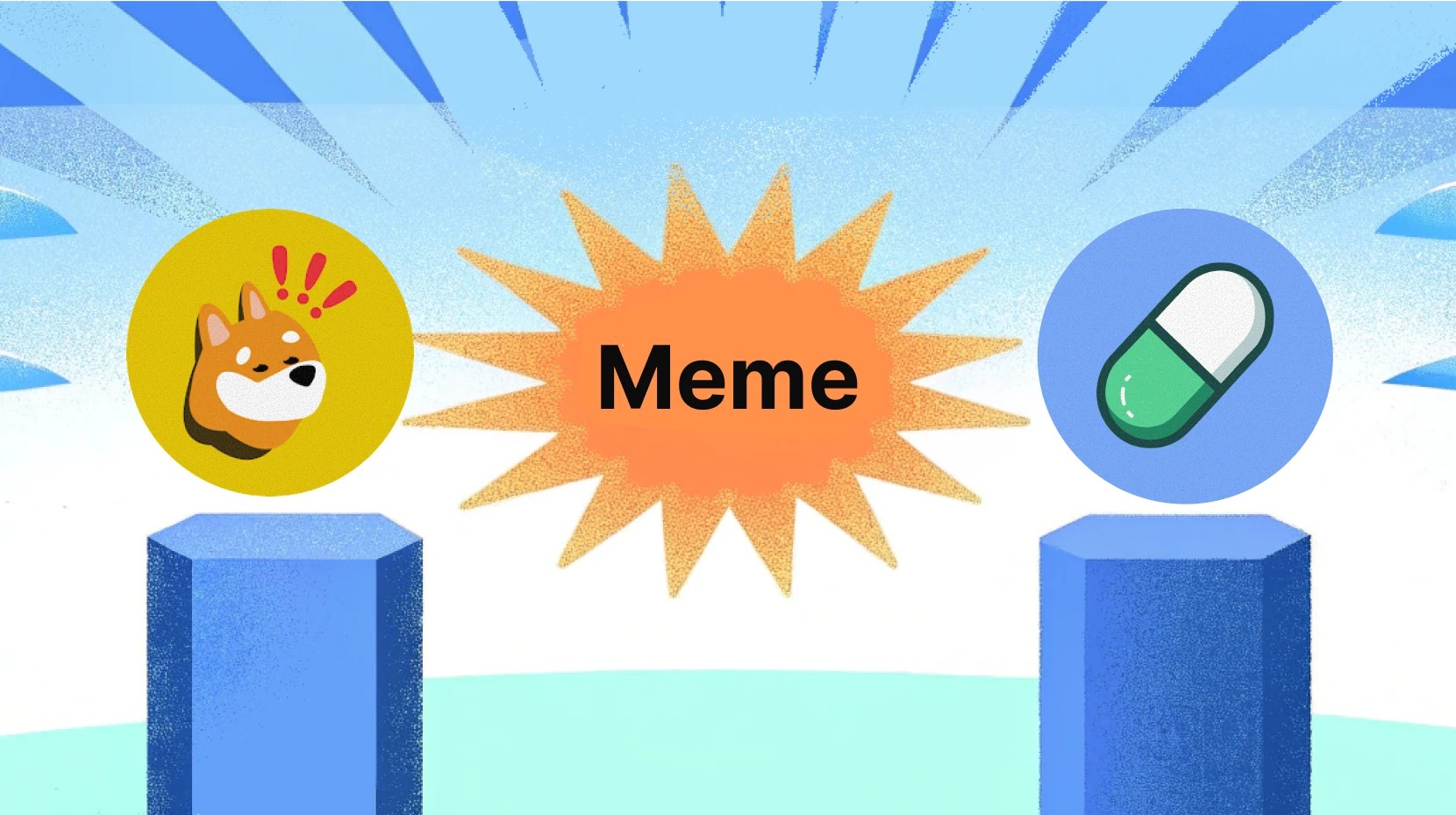 $PUMP rises against the trend, what happened in the Meme launchpad over ...