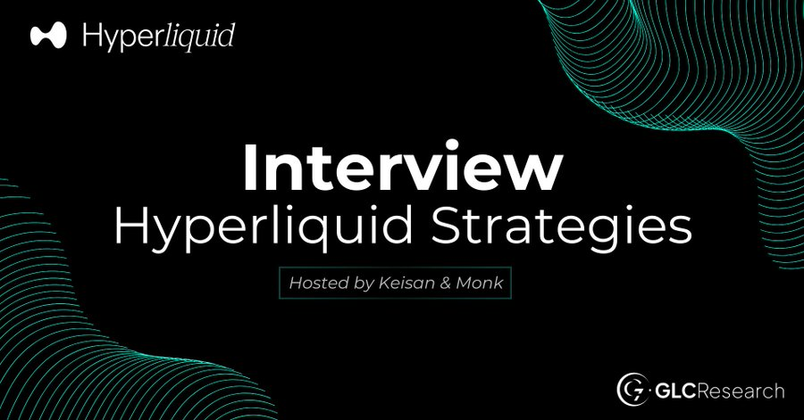 Hyperliquid Strategies：为什么我们要储备$HYPE？ - 深潮TechFlow