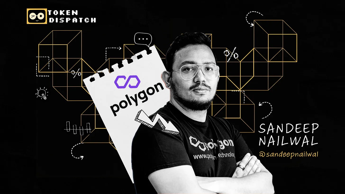 桑迪普·奈尔瓦尔（Sandeep Nailwal）：从德里贫民窟到打造 Polygon - 深潮TechFlow