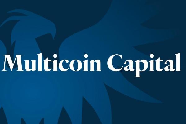 Multicoin Capital成功的秘诀 - 深潮TechFlow
