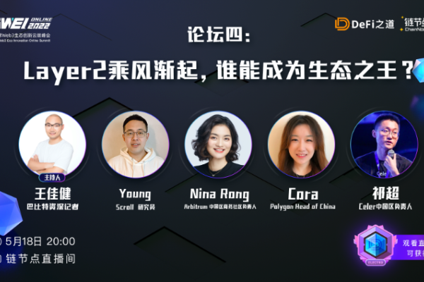 GWEI云峰会第四周：Layer2乘风渐起，谁能成为生态之王？ - 深潮TechFlow