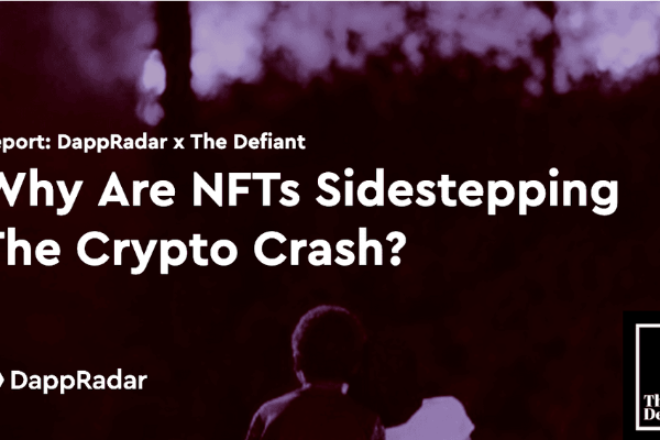 DappRadar：为什么NFT能够回避加密货币崩盘？ - 深潮TechFlow