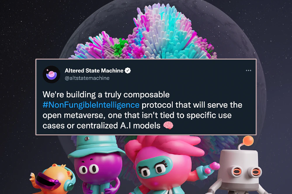 一文读懂ASM：NFT进化的新范式 - 深潮TechFlow