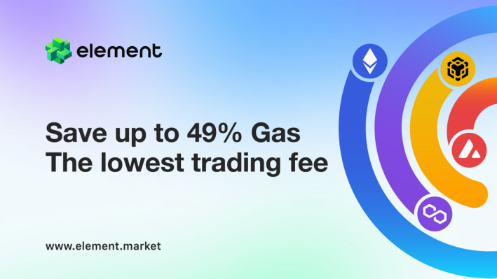 一文读懂 Element2.0，下一代社区驱动的 NFT 聚合交易市场 - 深潮TechFlow