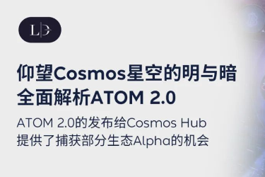 仰望Cosmos星空的明与暗：全面解析ATOM 2.0 - 深潮TechFlow