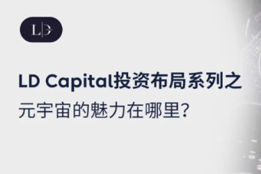 LD Capital：投资布局系列之元宇宙的魅力在哪里？ - 深潮TechFlow