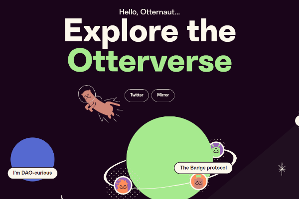 从SBT出发，Otterspace能否为DAO注入新的活力？ - 深潮TechFlow